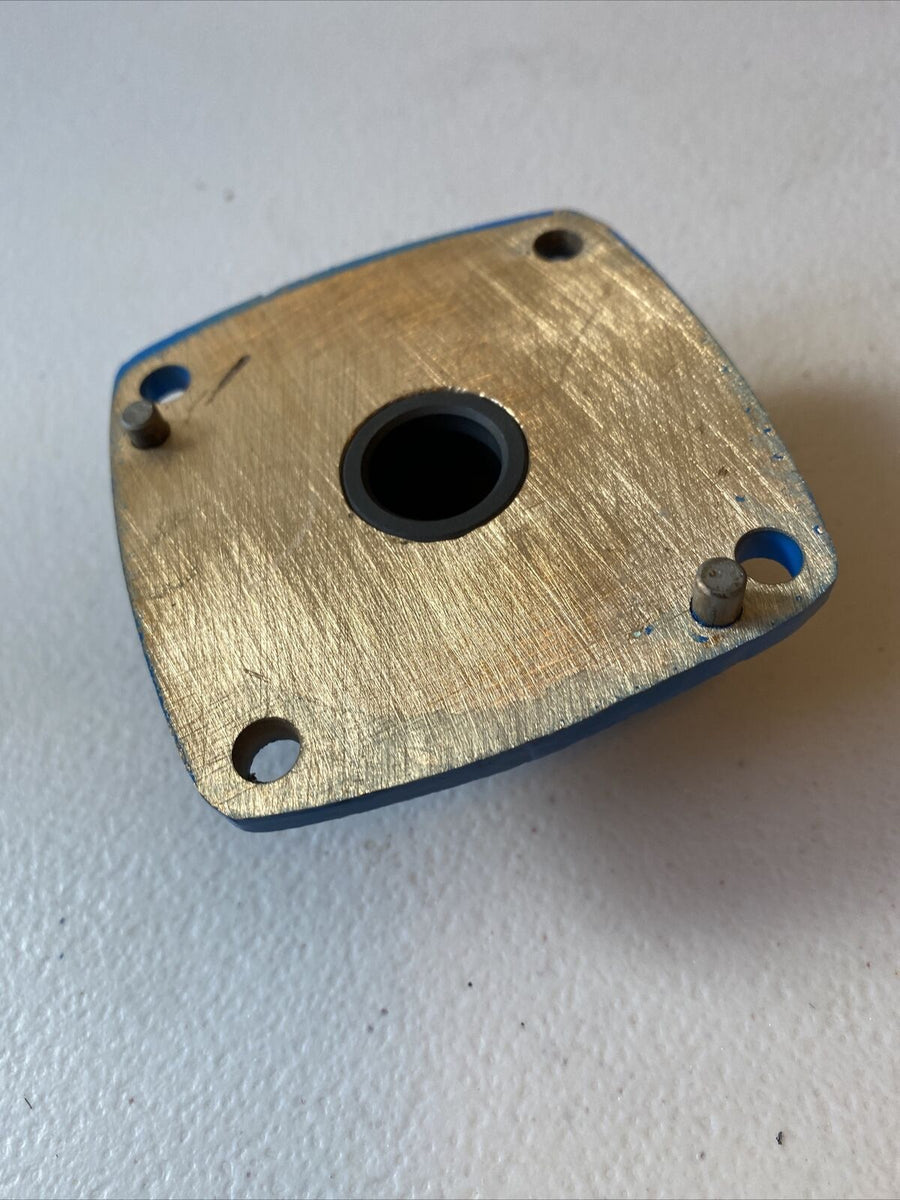 Oberdorfer 335 Raw Water Pump Wear Plate with Graphite Bushing 9691 50 ...