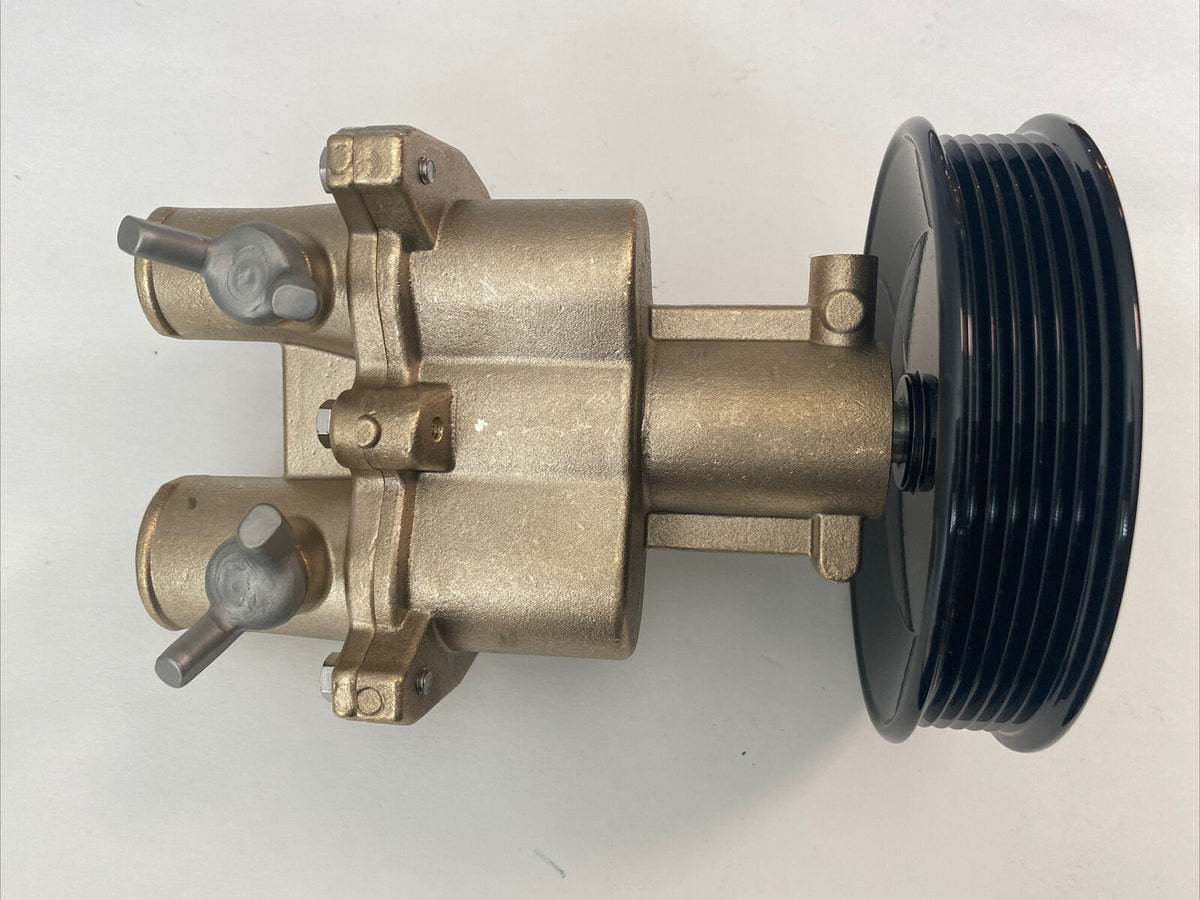 Mercury Mercruiser Quicksilver Raw Water Pump 46-8M0139995 8M0137216 N ...