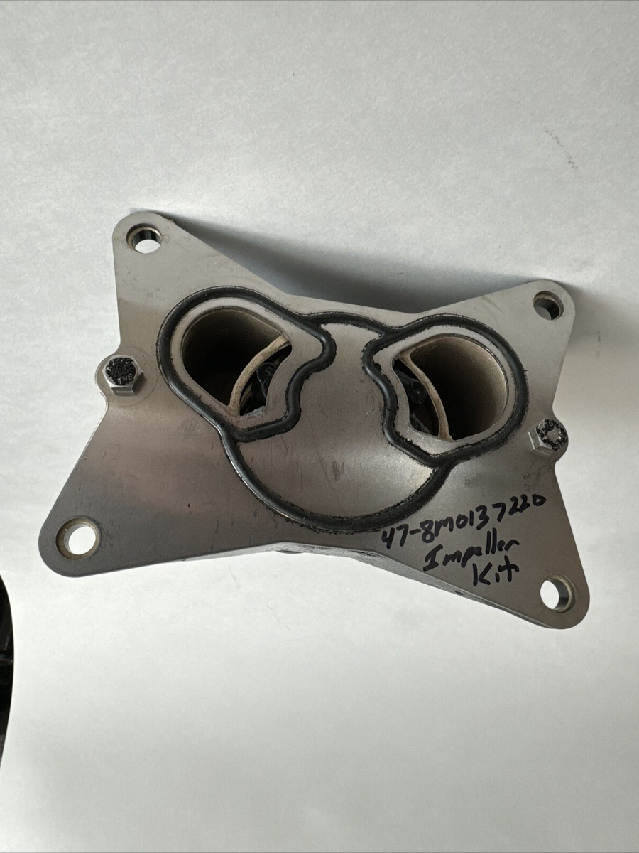 Mercury Mercruiser Quicksilver OEM Raw Water Sea Pump 46-8M0122667 8M0 ...