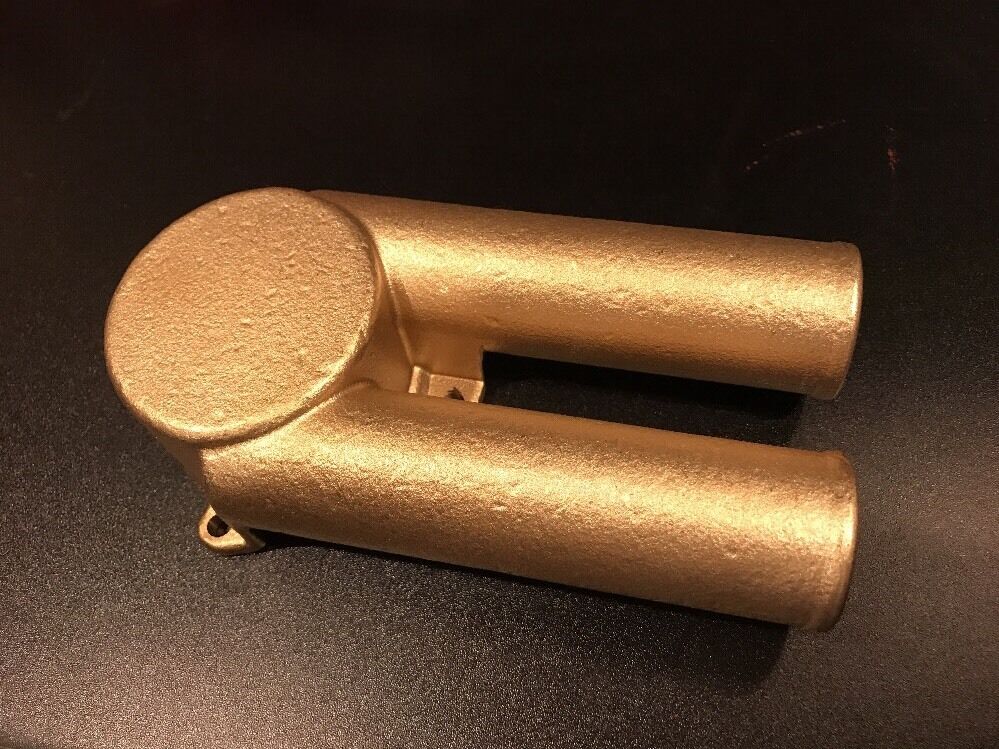 Volvo Penta Raw Water Sea Pump Impeller Housing - 3858115 All Brass No ...