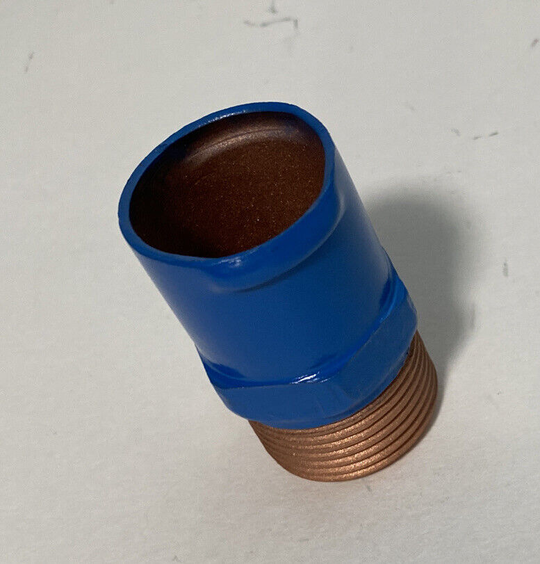 Sherwood E35 Crusader Raw Water Pump Port Brass 1" NPT Straight Fittin ...