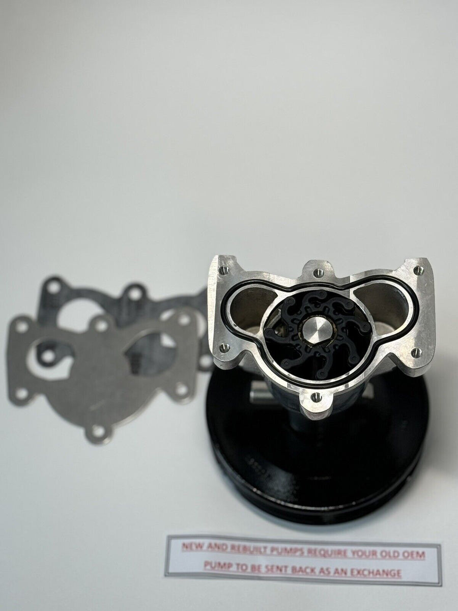 Mercury Mercruiser HARDIN Marine Raw Water Sea Pump 46-8M0139995 625-4 ...