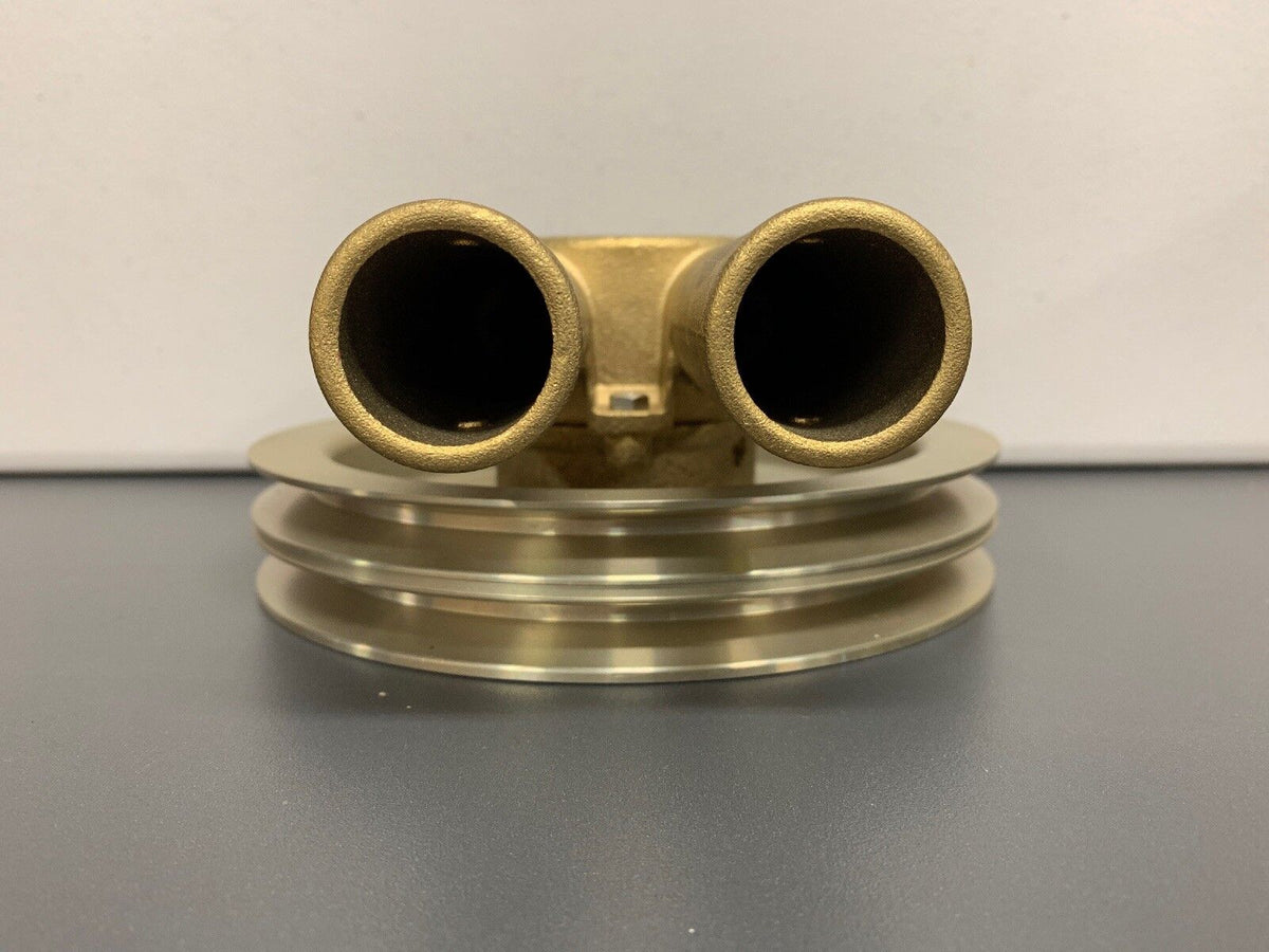 Volvo Penta Raw Water Sea Pump 21214596 3812697 3858229 Brand New V6 V ...