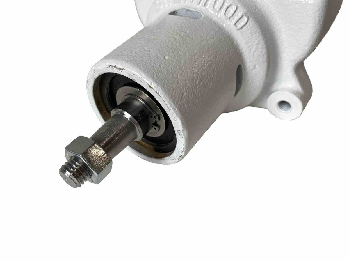 Sherwood P176X P176 Caterpillar Raw Water Engine Cooling Pump 9Y1304 3 ...