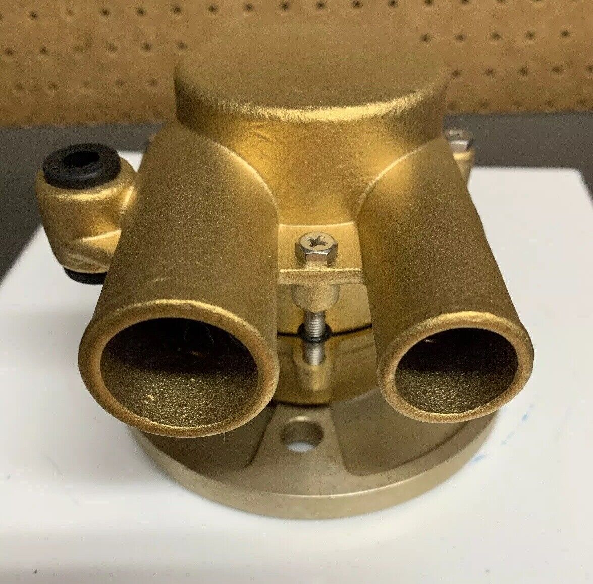 Volvo Penta Raw Water Sea Pump New 8.1 Big Block 21212800, 3812518 REA ...