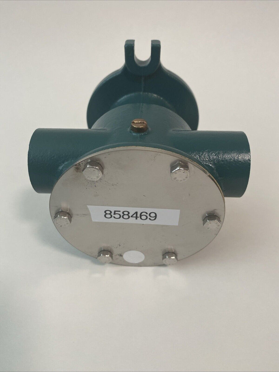 Volvo Penta OEM 858469 858701 Diesel Raw Water Sea Pump AD31 TAMD31A ...