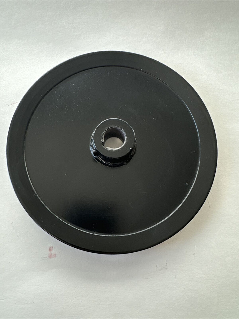 Ballast Pump Raw Water Pump With 4.5 Inch Pulley - Replacement For HU ...