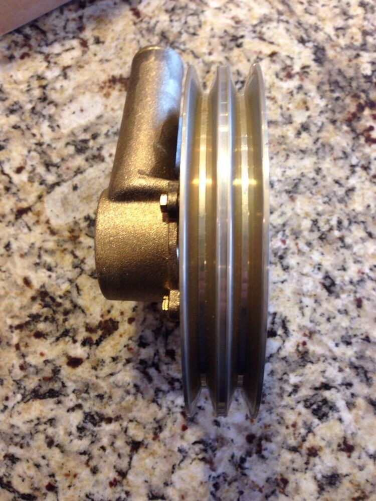 Volvo Penta Raw Water Sea Pump 21214596, 3862487, 3812697, 3858229 GEN ...