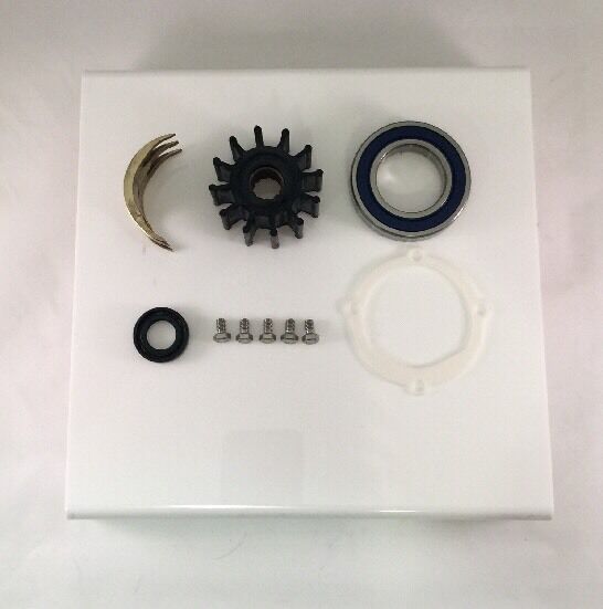 Volvo Penta Raw Water Sea Pump Rebuild Kit 857451 841640 856952 219513 ...