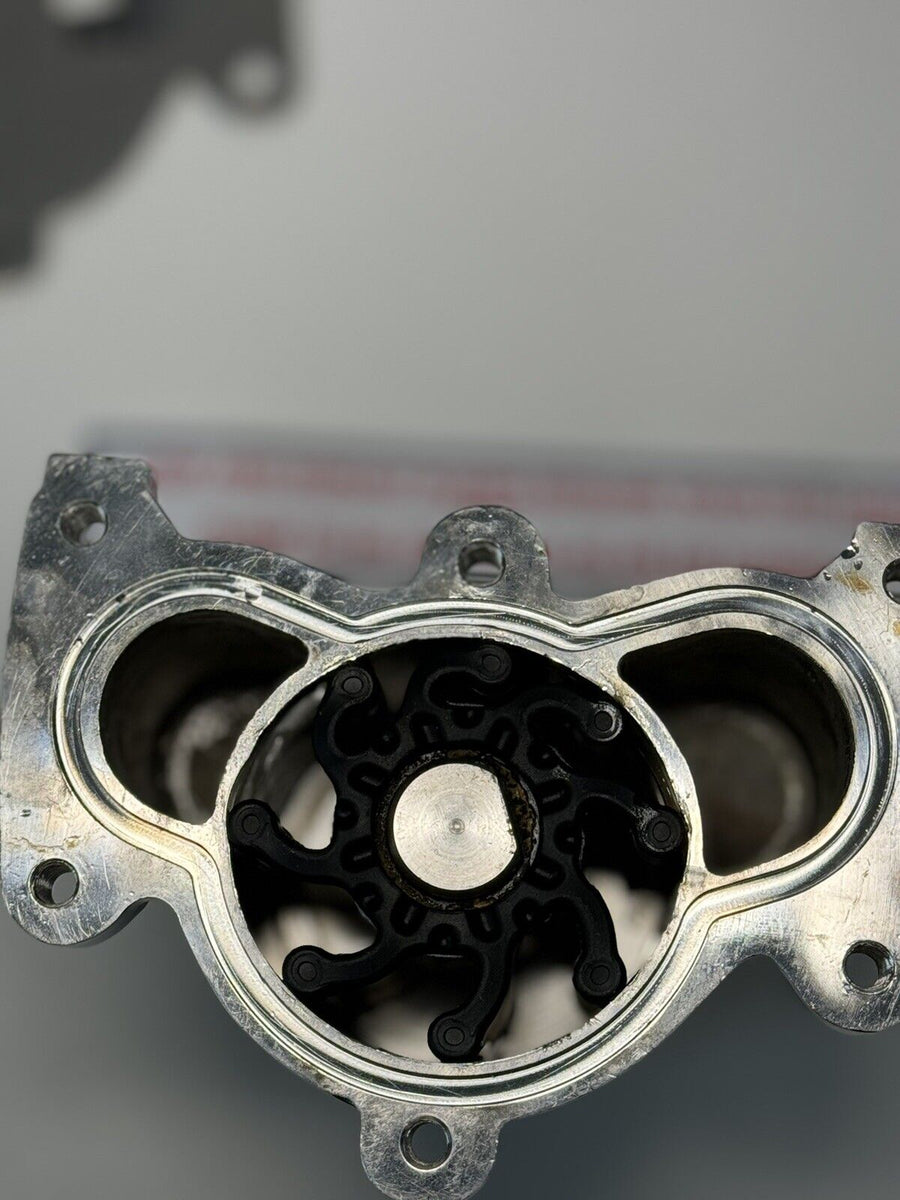 Mercury Mercruiser HARDIN Marine Raw Water Sea Pump 46-8M0139995 625-4 ...