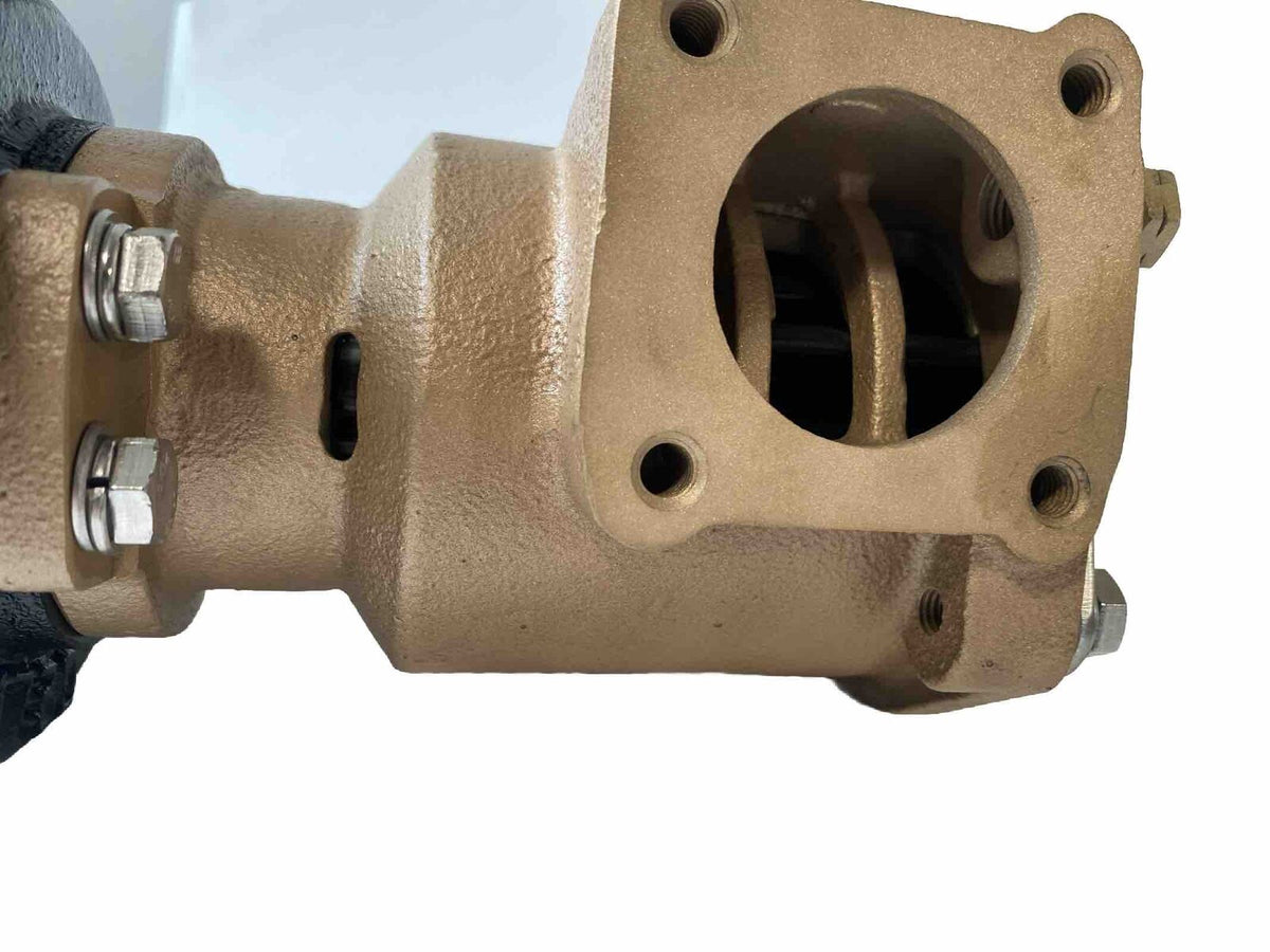 Cummins Raw Water Sea Pump For Sherwood P1730C 1730 P1730 3866493 6BTA ...