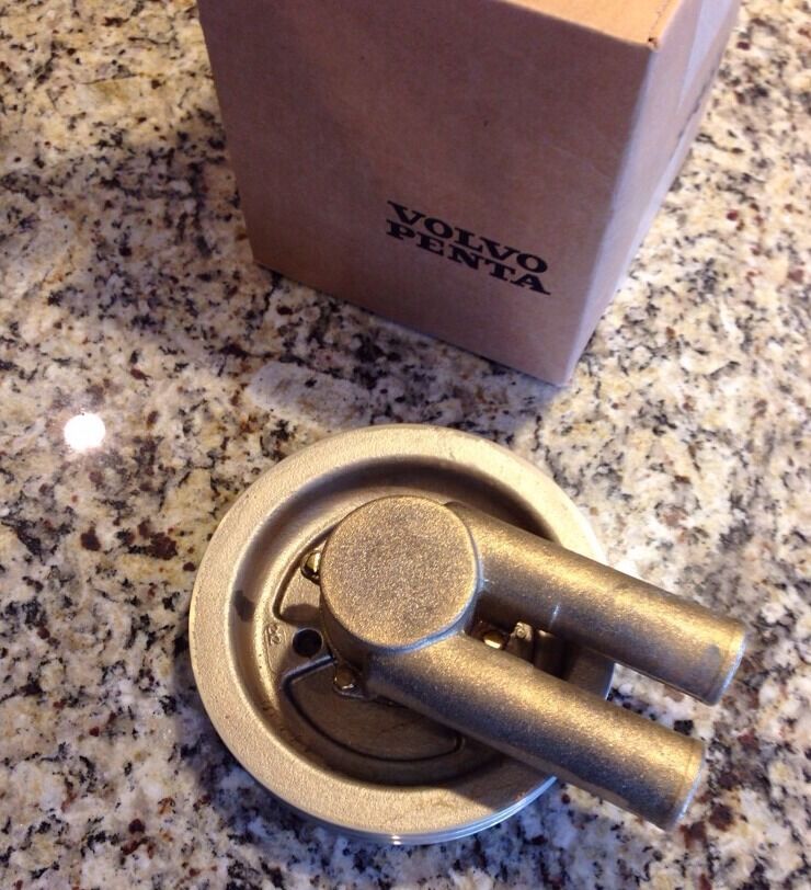 Volvo Penta Raw Water Sea Pump 21214596, 3862487, 3812697, 3858229 GEN ...