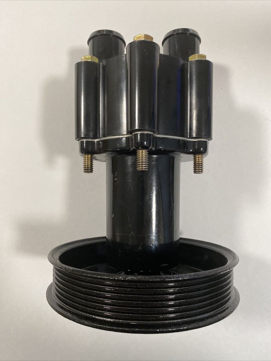 Mercury Mercruiser Quicksilver Raw Water Sea Pump 46-807151A9 46-72774 ...