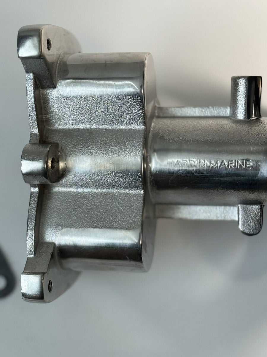 Mercury Mercruiser HARDIN Marine Raw Water Sea Pump 46-8M0139995 625-4 ...