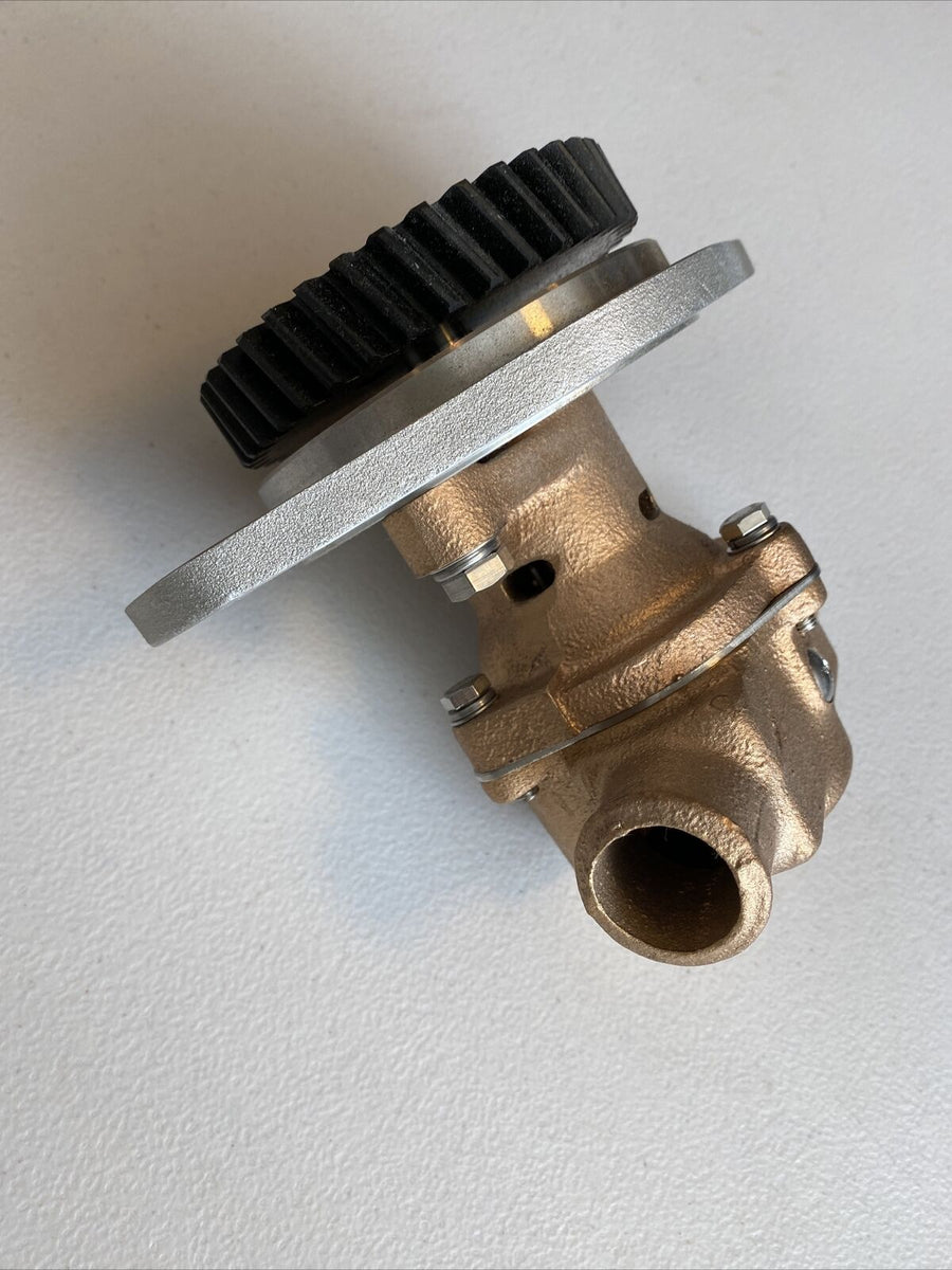 Sherwood M71 Raw Water Sea Pump Cummins Diesel Engine 3907458 3912019 ...