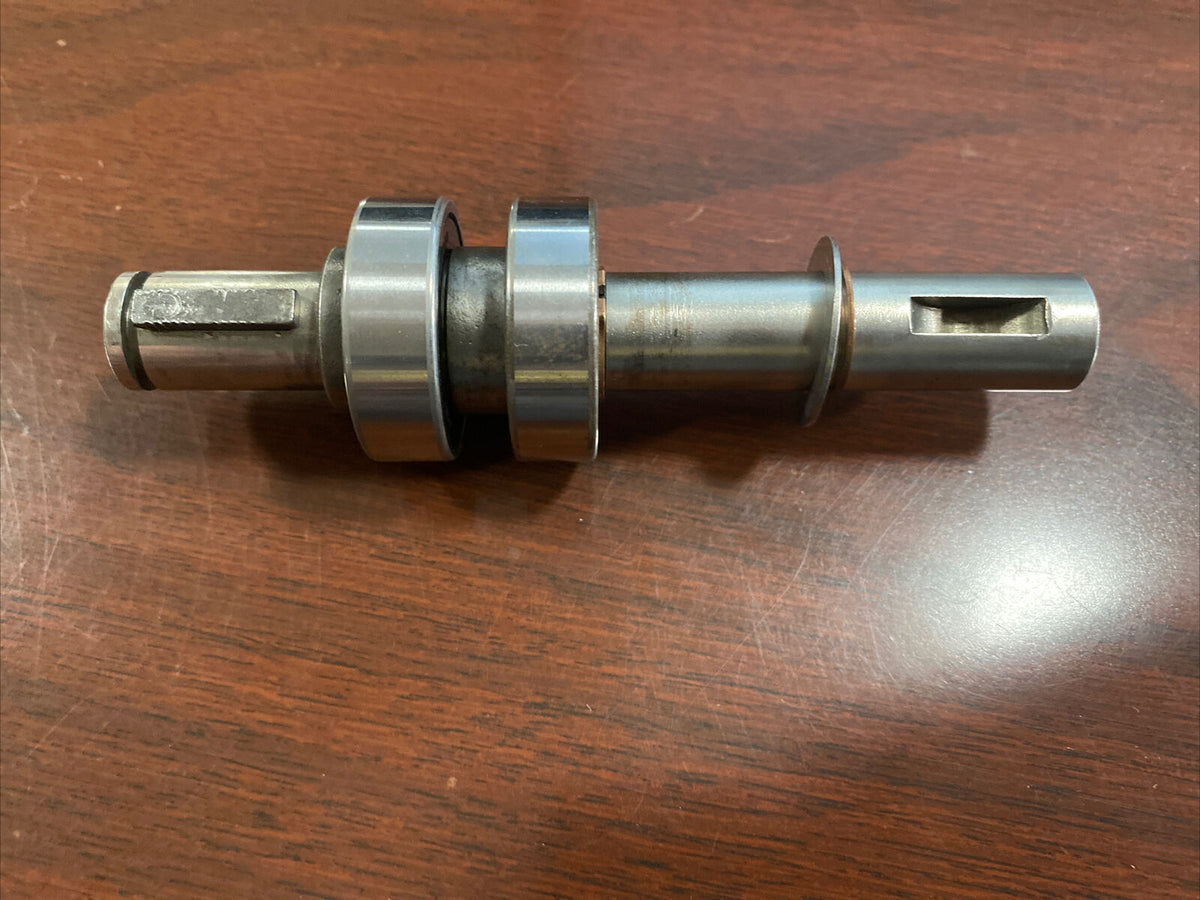 Sherwood Raw Water Pump Shaft for G20 with bearings – Raw Pumps LLC