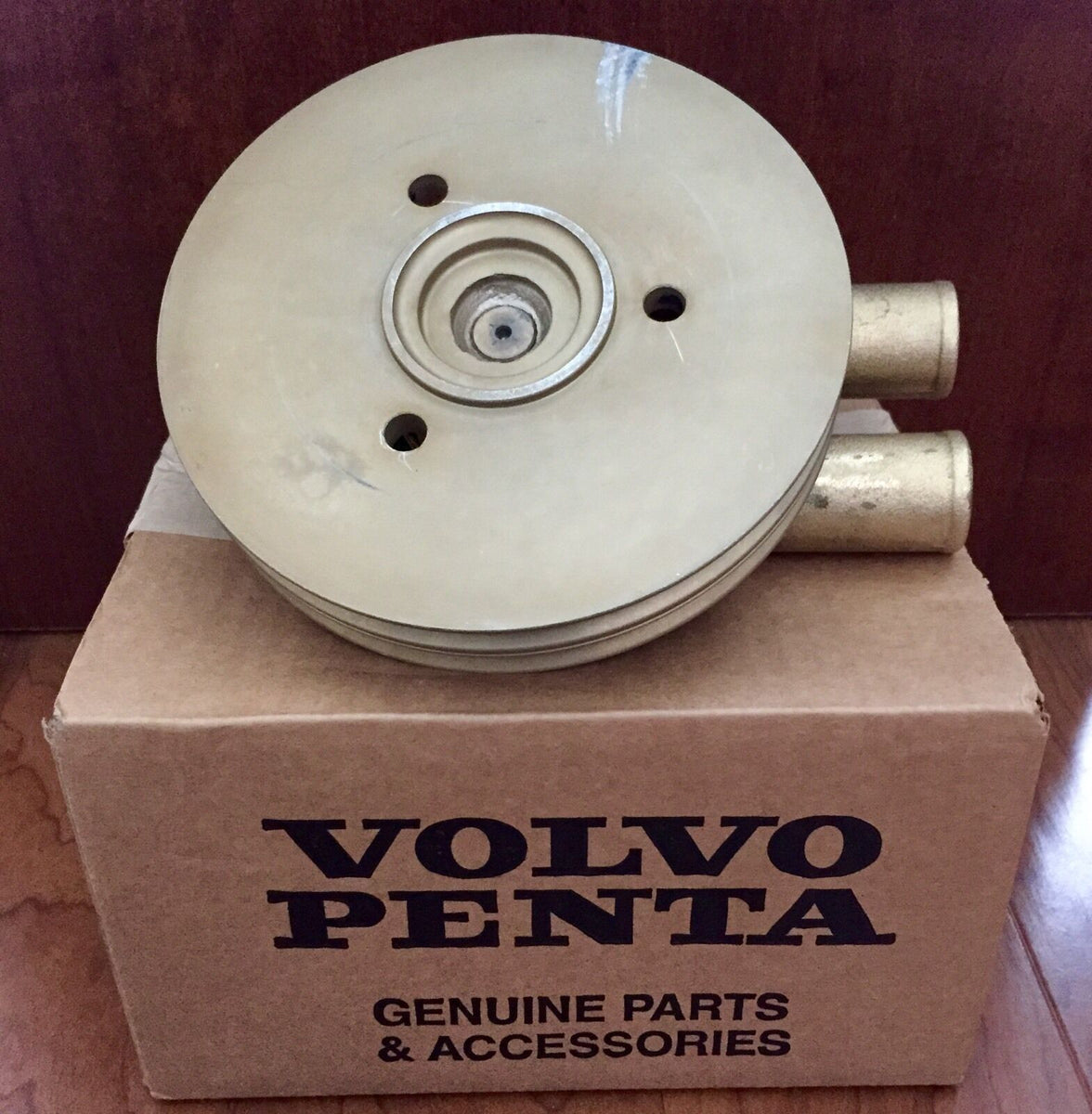 Volvo Penta Raw Water Sea Pump NEW 21427729 3812698 3862488 3858230 ...