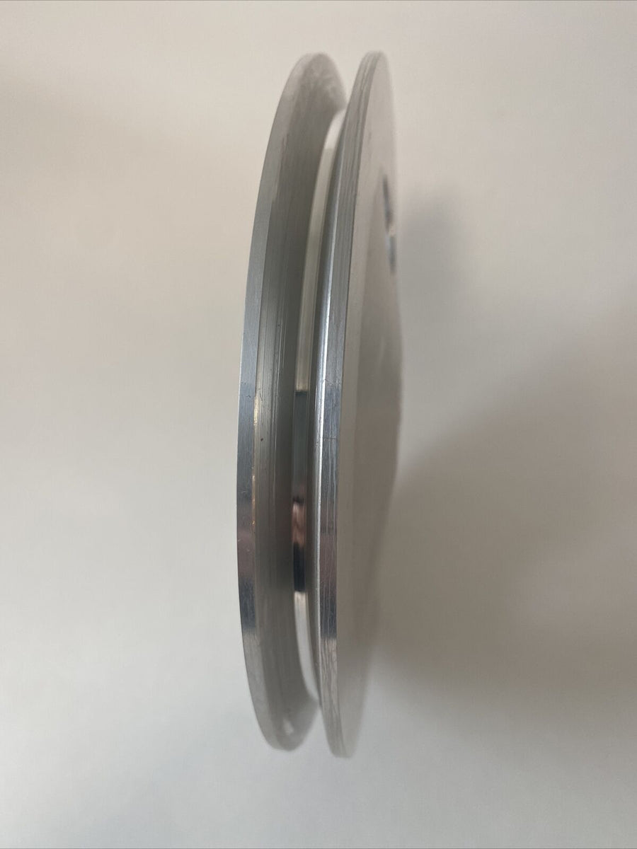 Volvo Penta 3851623 3858847 Raw Water Pump Pulley Solid Billet Aluminu ...